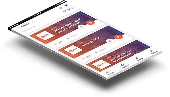 Locuri de munca - Aplica fara frica - eJobs